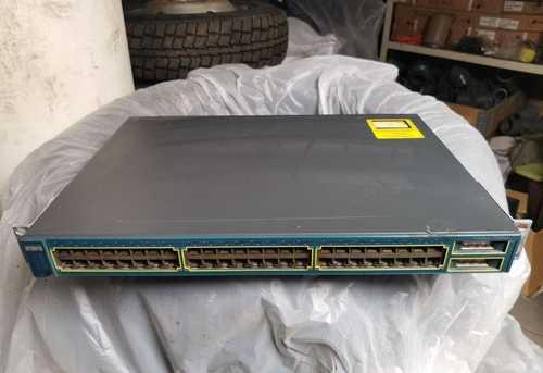 Коммутатор Cisco Catalyst WS-C2950G-48-EI