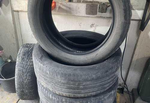 Winter Tact Nord Frost 3 235/50 R19