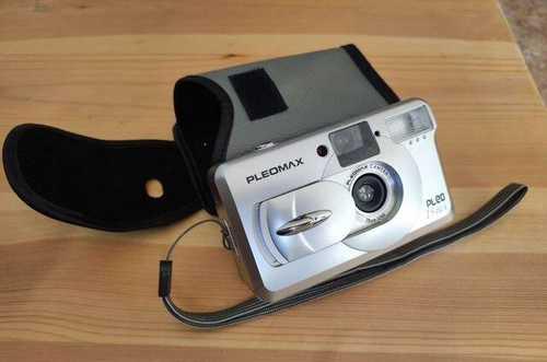 Плёночный фотоаппарат Pleomax