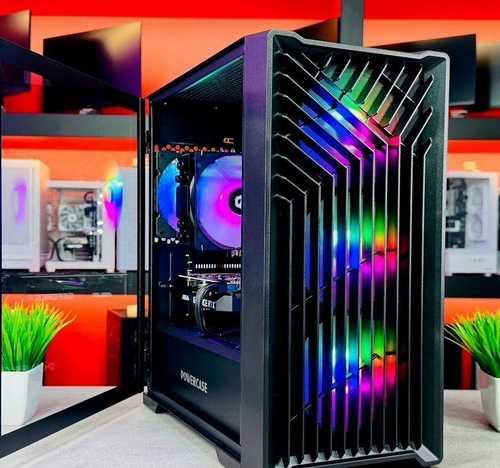 Системный блок Intel Core i7 12700KF RTX 4070 DDR4