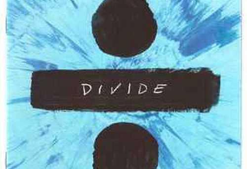 Компакт-диск, ED sheeran - (Divide) (CD)