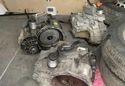 АКПП ZF6HP26