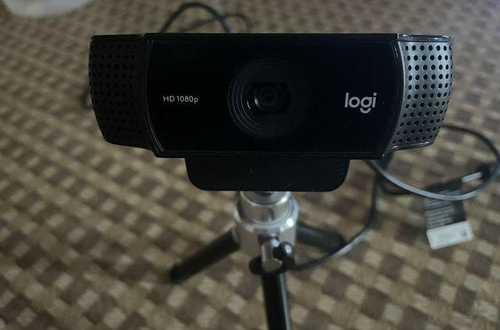 Вебкамера Logitech Pro Stream C922