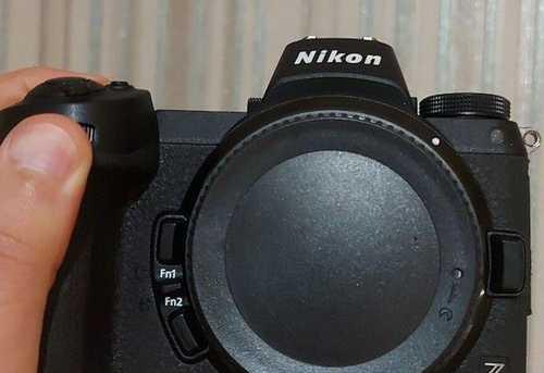 Nikon z7 body