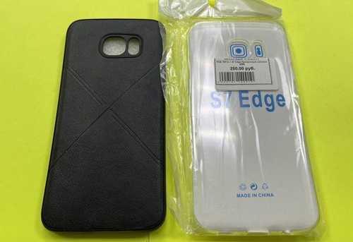 Чехлы Samsung Galaxy S7 Edge. Хiaomi Redmi Honor