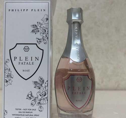 Philipp Plein Fatale Rose