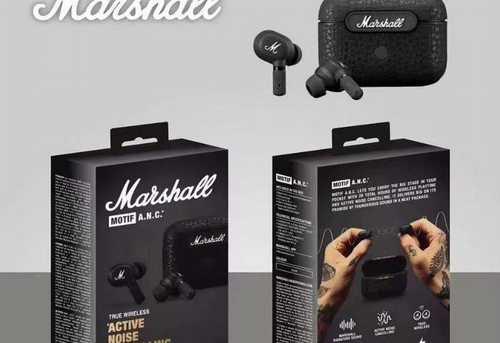 Беспроводные наушники Wireless Marshall Motif ANC