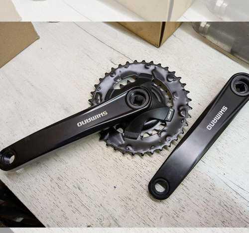 Система шатунов shimano