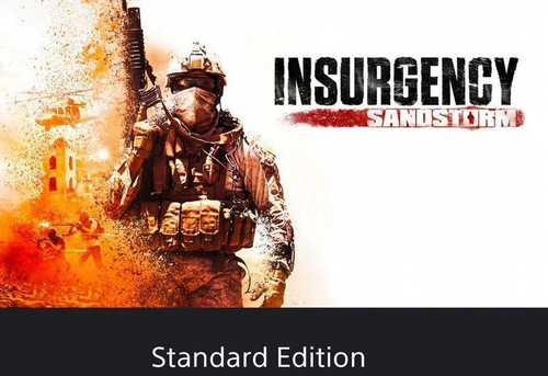 Insurgency: Sandstorm / PS5