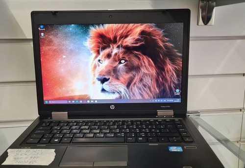Ноутбук HP ProBook i5-3230M\8gb\180ssd\14"
