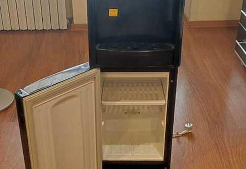 Кулер с мини холодильником