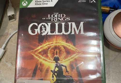 The Lord of the Rings: Gollum (xbox)