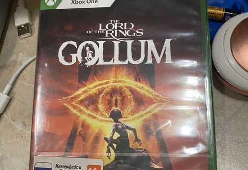 The Lord of the Rings: Gollum (xbox)