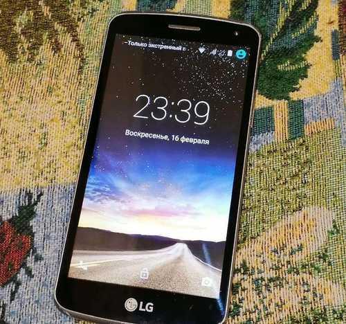 LG K5 X220DS, 8 ГБ