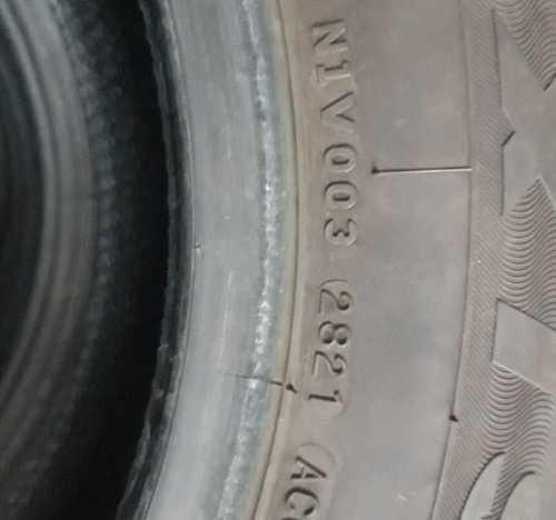 Bridgestone Playz RV PRV 195/65 R15