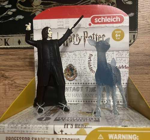 Фигурка Северус Снегг Schleich 42683