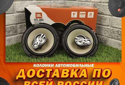 Автоакустика колонки JBL 16см GT5-J665