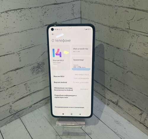Xiaomi Mi 11 Lite, 8/128 ГБ