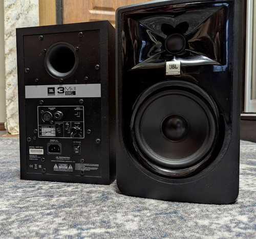 Мониторы jbl 305P MkII