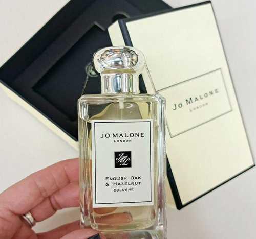 Jo malone english oak hazelnut 100ml