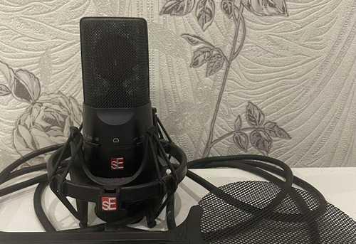 Микрофон студийный SE Electronics X1S Vocal pack