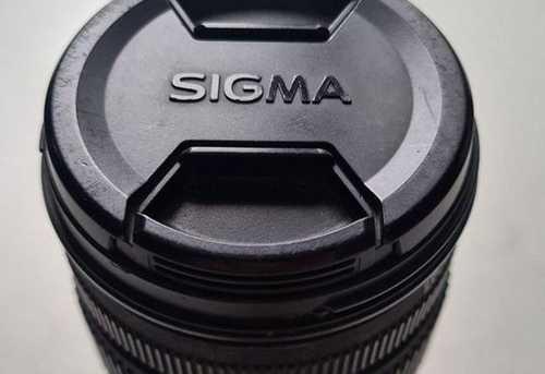 Sigma 18-50/2.8-4.5 DC OS HSM for Canon