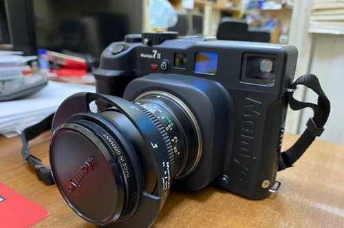 Фотоаппарат Mamiya 7II с объективом 65mm