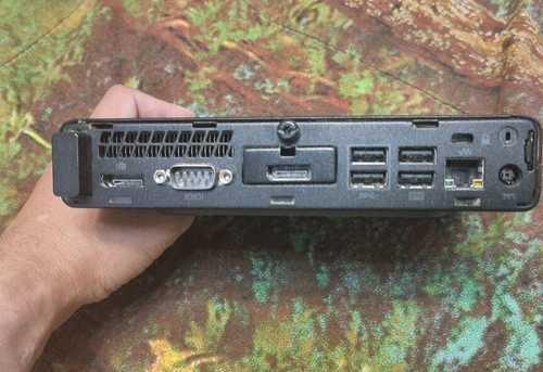 Миникомпьютеры HP ProDesk 400G3