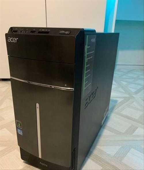 Системный блок Acer Aspire MC605: i3, 6 гб., GT630
