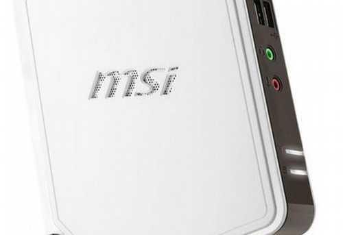 Неттоп Мини-компьютер MSI Wind Box DC110 4gb320gb