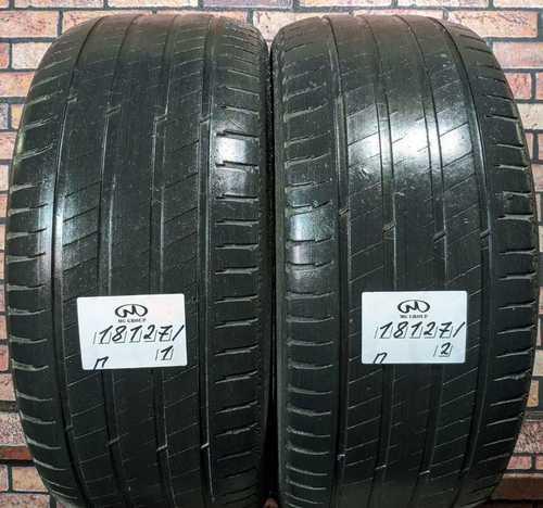 Michelin Latitude Sport 3 275/45 R20