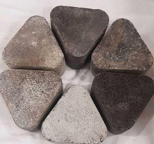 Сегменты(камни)для мозаичной шлифмашины