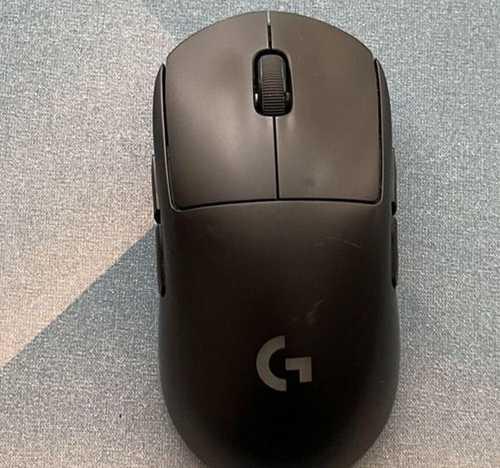 Беспроводная мышь logitech g pro