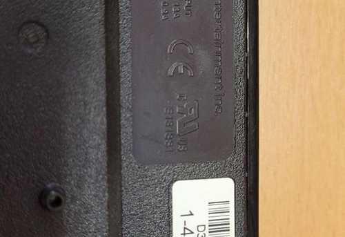 Блок питания PS3 slim eadp-185AB нерабочий