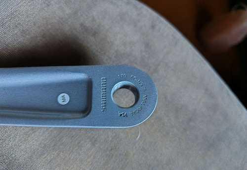 Система Shimano Nexus FC-C6000 170 мм 33Т