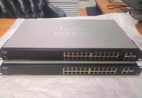 Коммутатор Cisco SG200-26