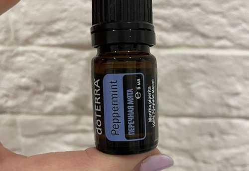 Перечная мята 5 мл Doterra