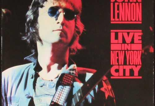 Lp John Lennon - Live In New York City India 1986