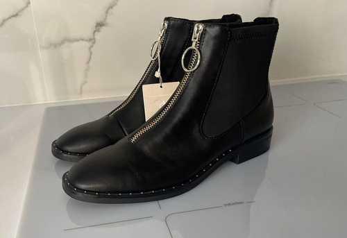 Ботинки stradivarius 38 новые