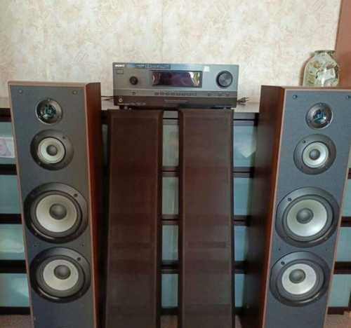 Sony Hi-fi акустика