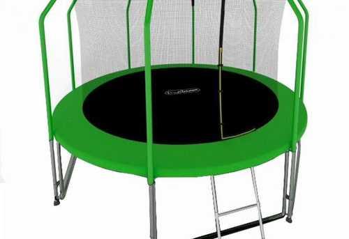 Батут I-Jump Elegant Light 8ft green