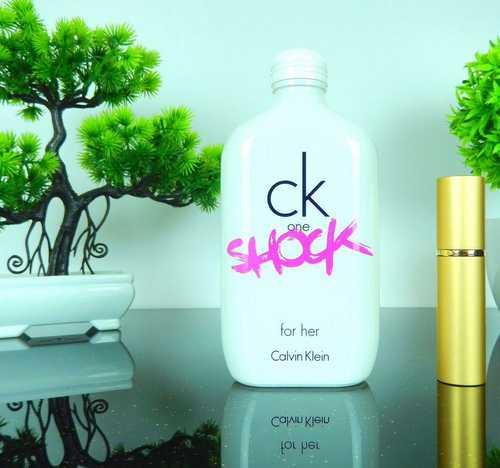 Calvin Klein CK One Shock For Her Отливант