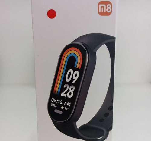 Фитнес браслет xiaomi mi band 8