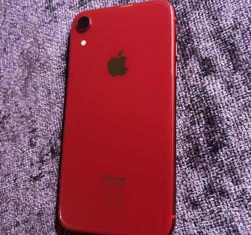 iPhone Xr, 128 ГБ