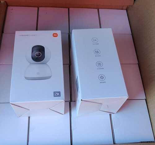 Камера. Xiaomi SMART Camera PTZ Version 2K