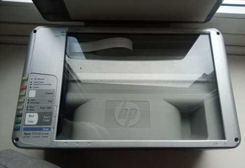 Принтер -сканер HP
