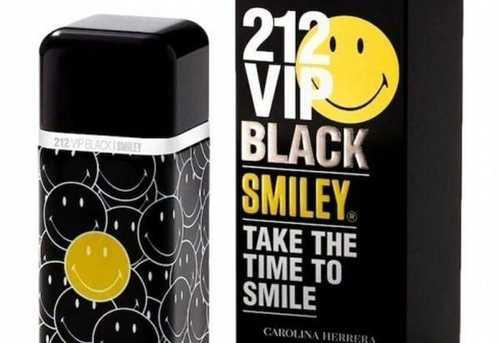 Carolina Herrera 212 VIP Black Smile Edp, 100 ml
