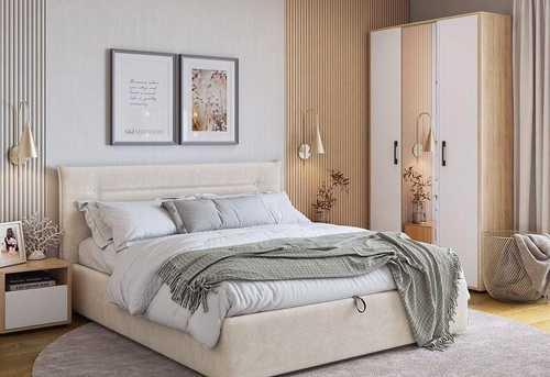 Кровать "Альба" 160х200