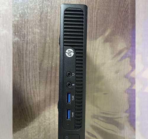 Неттоп HP 260G2 DM