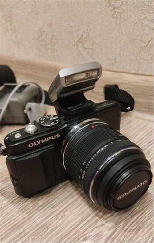 Фотоаппарат Olympus Pen E-PL5 Kit